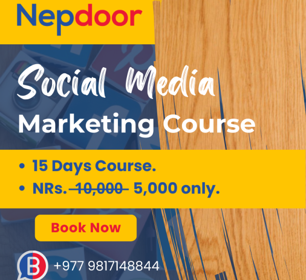 Ultimate Digital Marketing Professional Course - Nepdoor Ultimate Digital Marketing Professional Course - Nepdoor