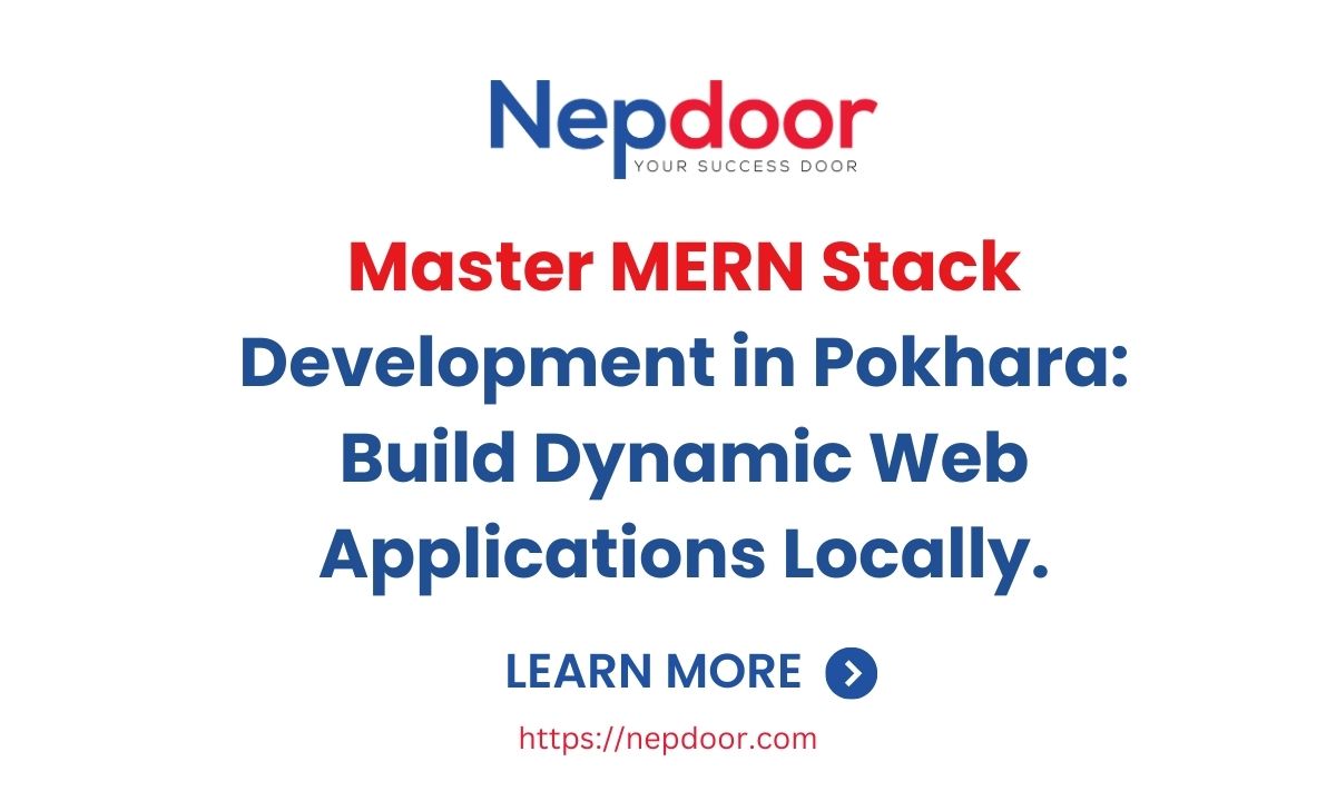 MERN Stack Training in Pokhara: A Complete Beginner Guide